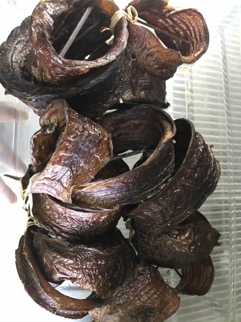 Smoked Fish (Abo) - Olatee African Mart